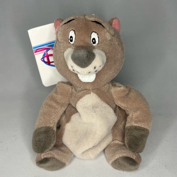 Disney | Toys | Gopher Disney Store Friend Of Winnie The Pooh Plush ...